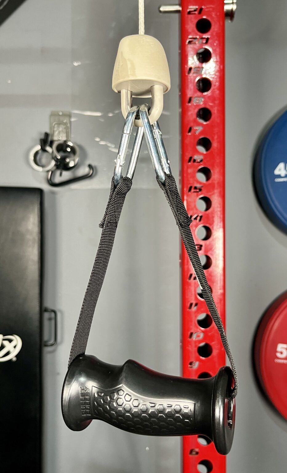 Bullet Pulley Pistol Grip Handle Review - 2-in-1 Cable Attachment