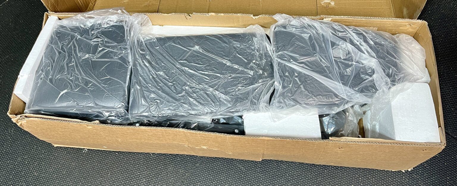 Exponent Edge Infinity Bench Review - Flat, Incline, Seated Bench