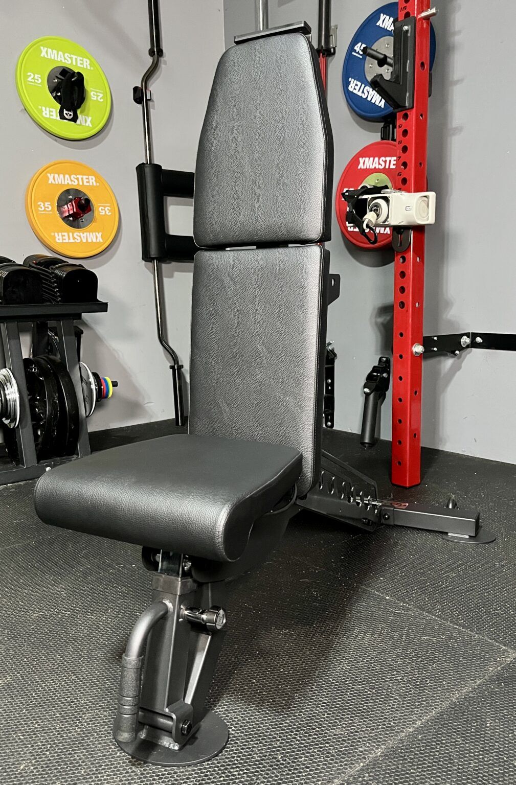 Exponent Edge Infinity Bench Review - Flat, Incline, Seated Bench