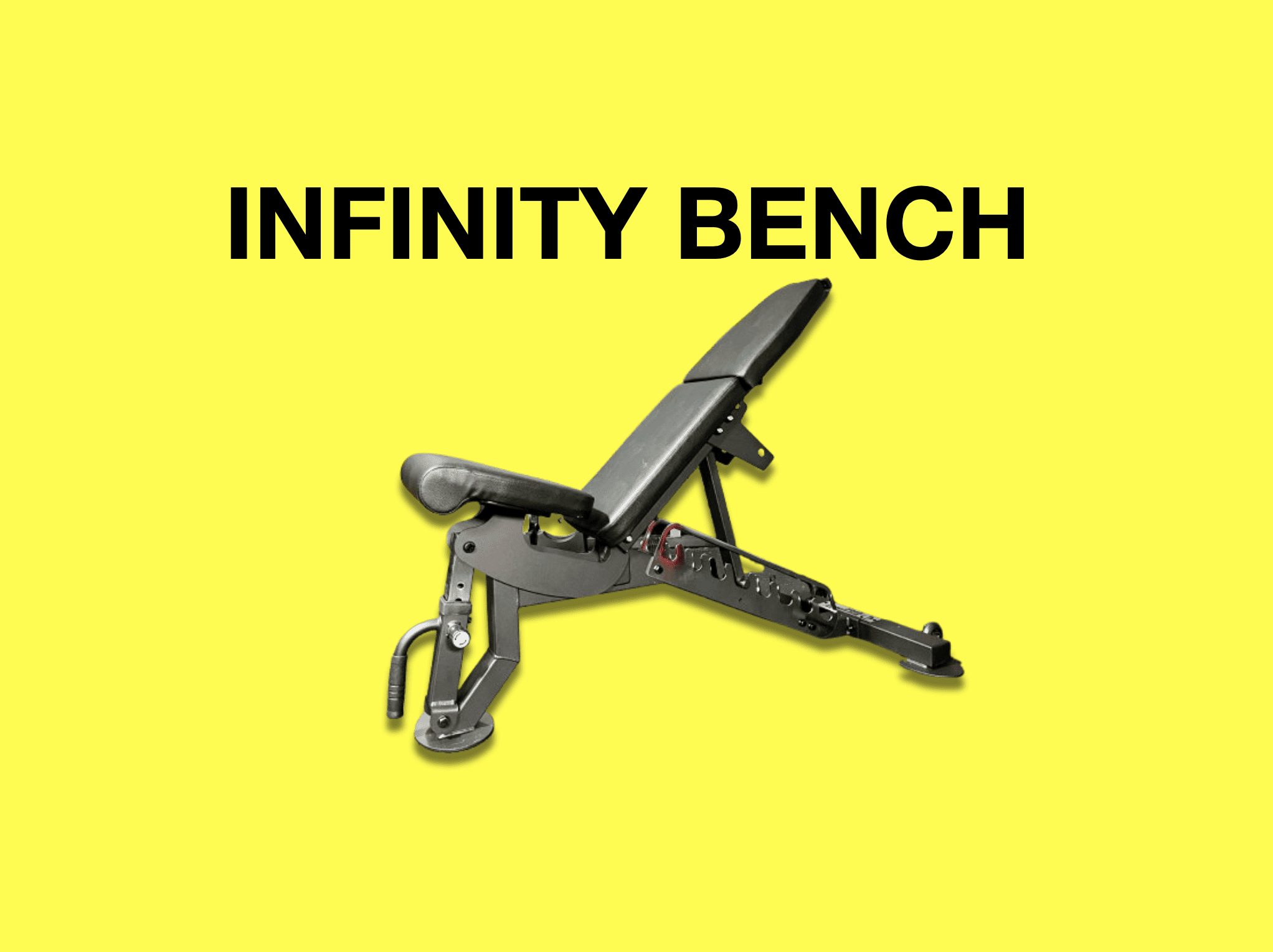 Exponent Edge Infinity Bench Review - Flat, Incline, Seated Bench