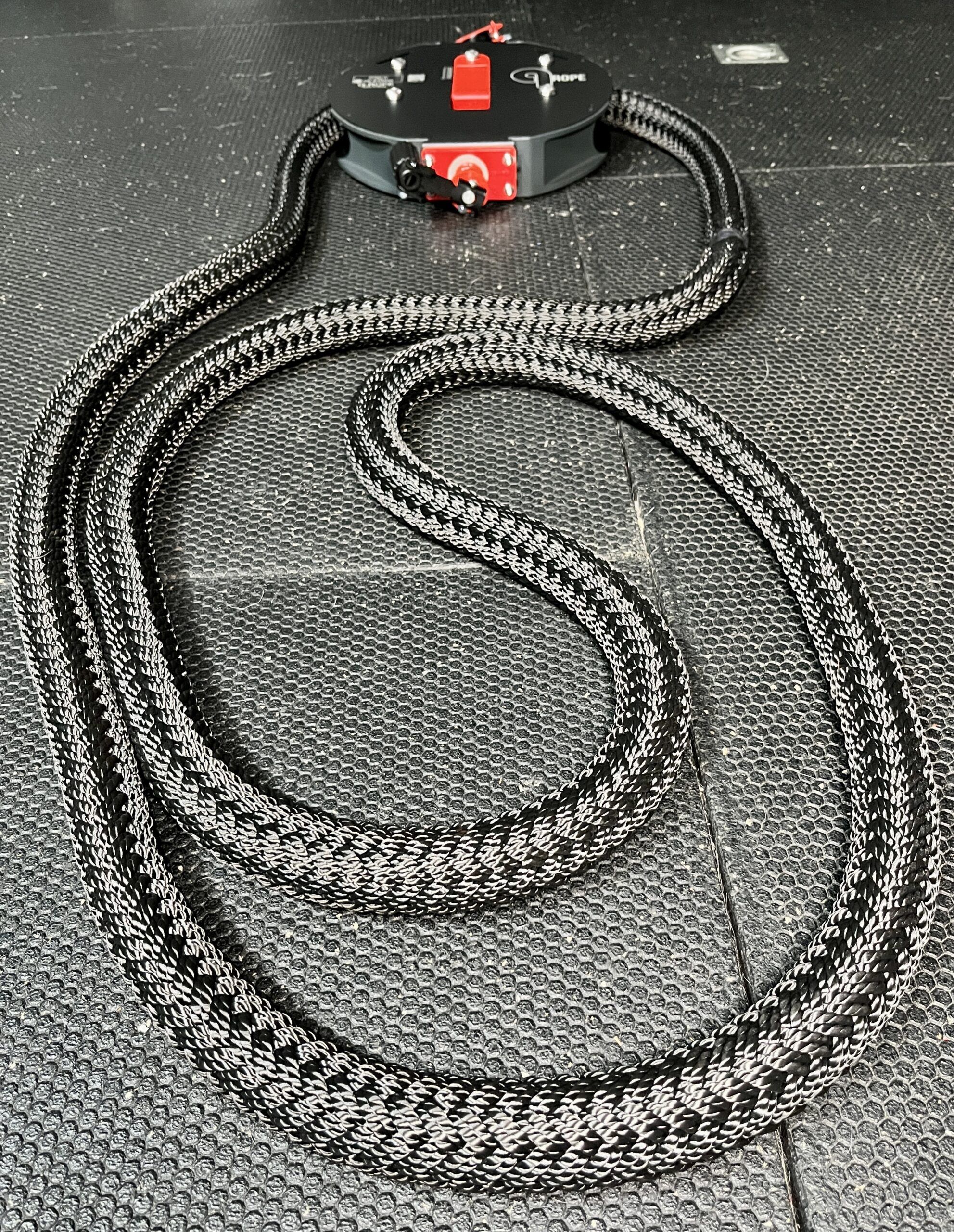 Q-Rope Endless Rope Trainer Review - Endless Rope Machine