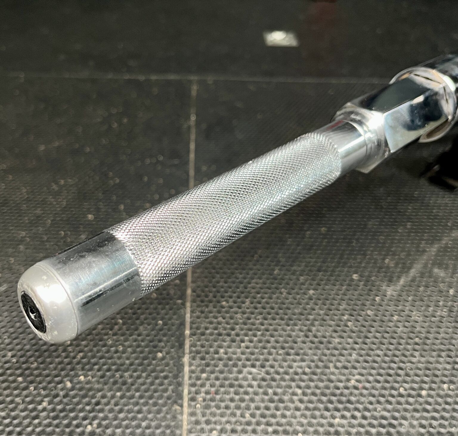 Exponent Edge Landmine Bar Review - Barbell Landmine Attachment