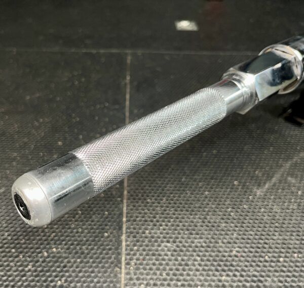 Exponent Edge Landmine Bar Review - Barbell Landmine Attachment