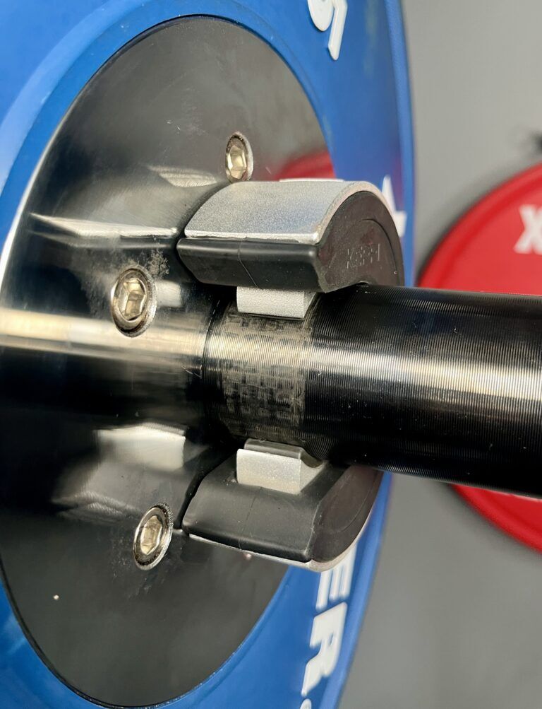 Keppi Open Collars Review - Magnetic Barbell Clamp