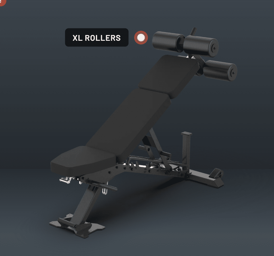 Freak Athlete ABX Adjustable Bench Launches : A Preview