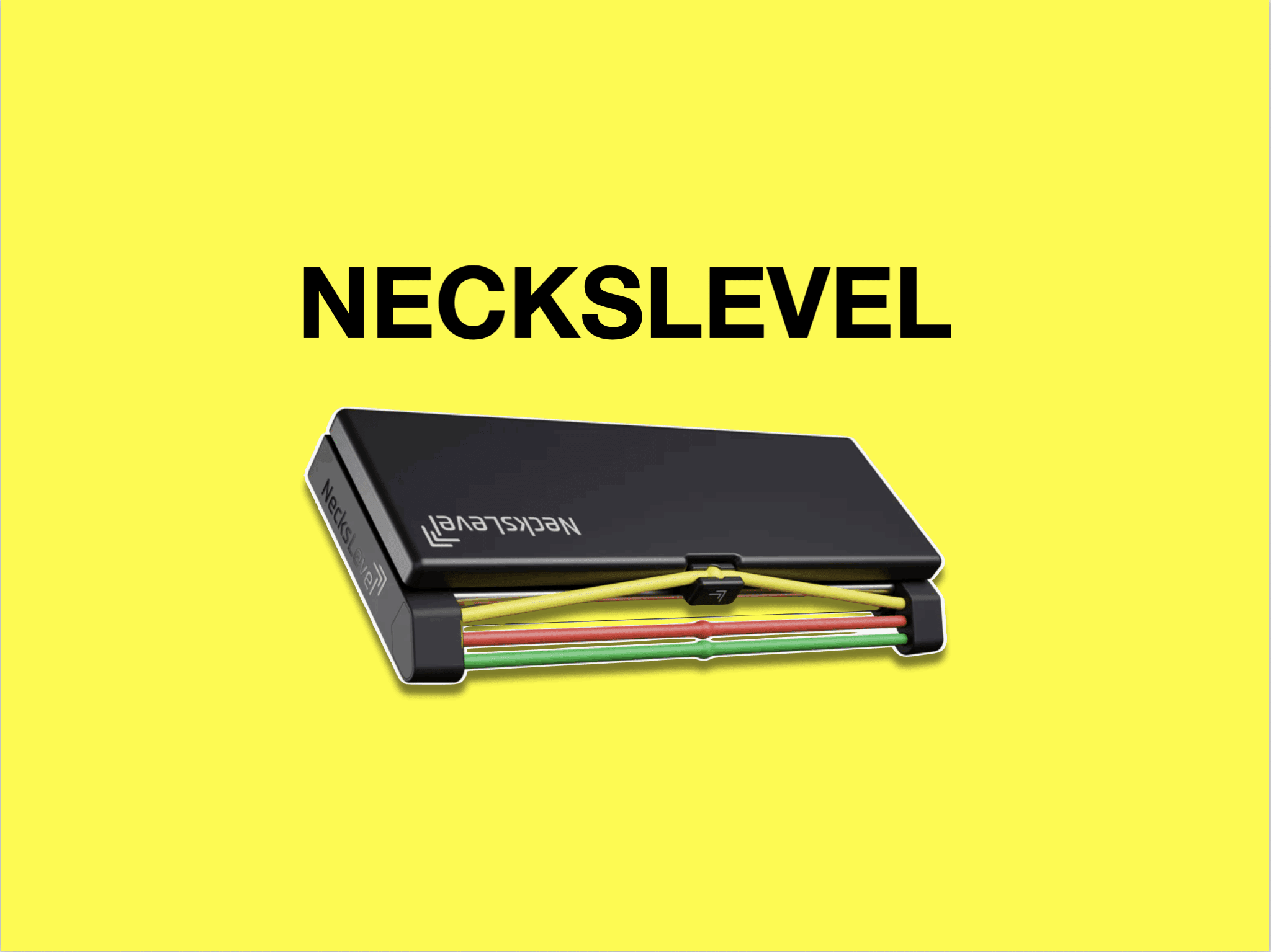 NecksLevel Glide Review - NecksLevel Neck Strengthening Device