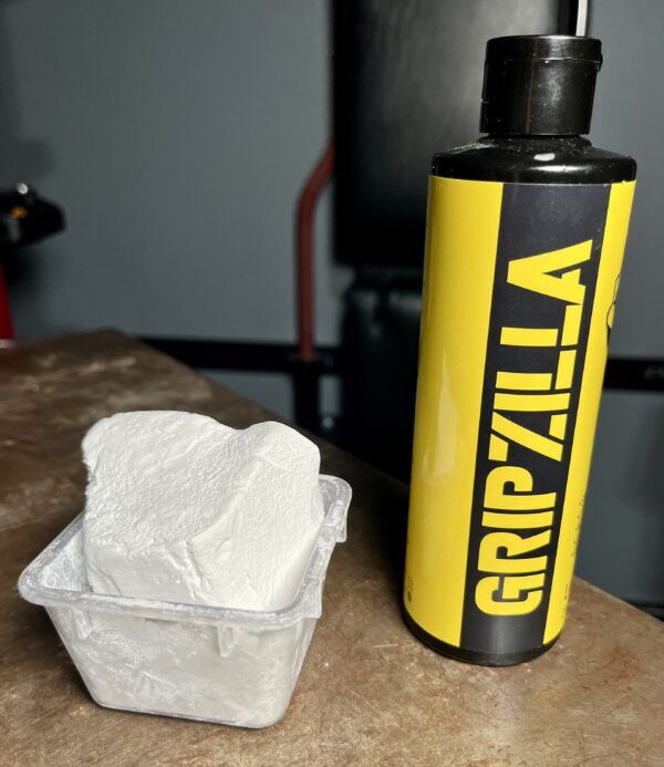 Gripzilla Liquid Weightlifting Chalk Review - Liquid Chalk