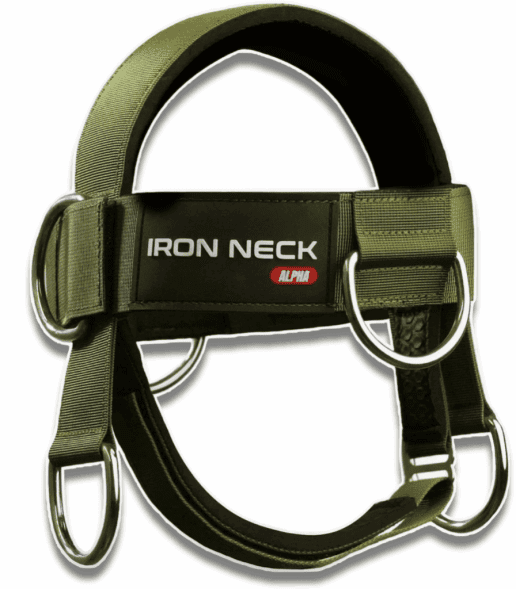 The Strong Neck Review - Neck Exerciser - Iron Neck Alternative
