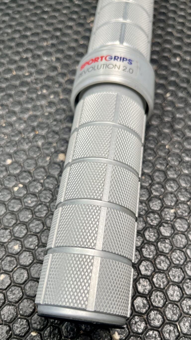 SportGrips Sidewinder Revolution 2.0 Review - Grip Trainer