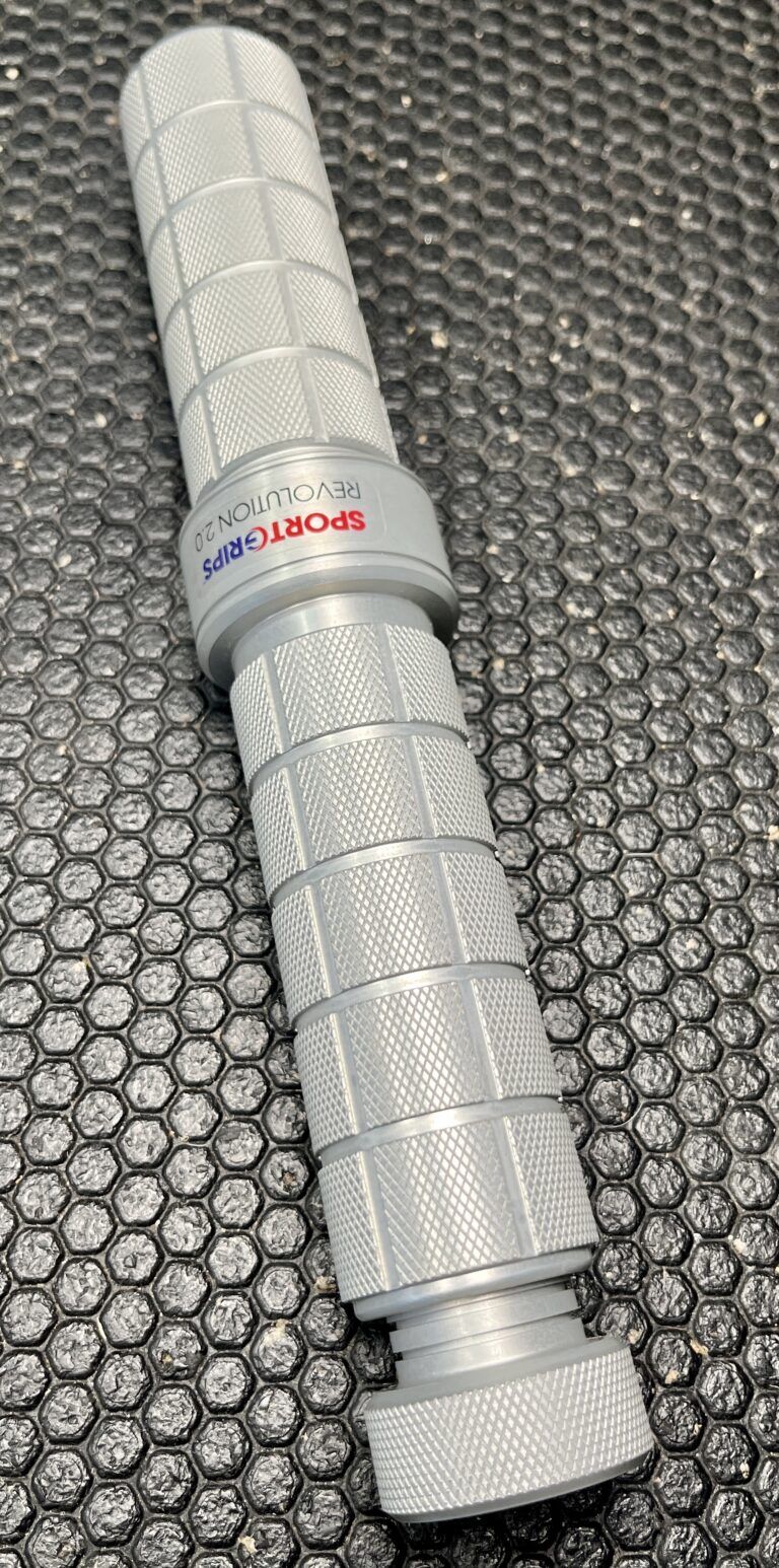 SportGrips Sidewinder Revolution 2.0 Review - Grip Trainer