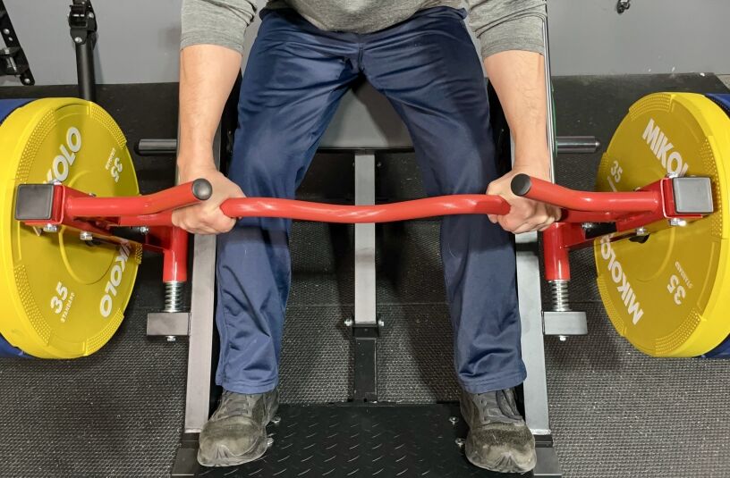 Mikolo Linear Row Machine Review - Smith Row Machine