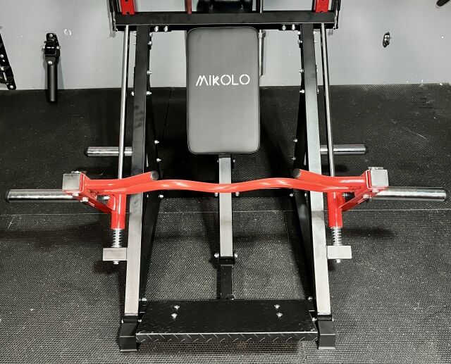 Mikolo Linear Row Machine Review - Smith Row Machine