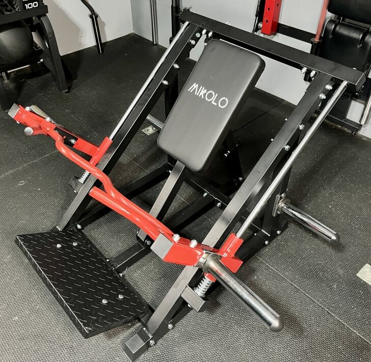 Mikolo Linear Row Machine Review - Smith Row Machine