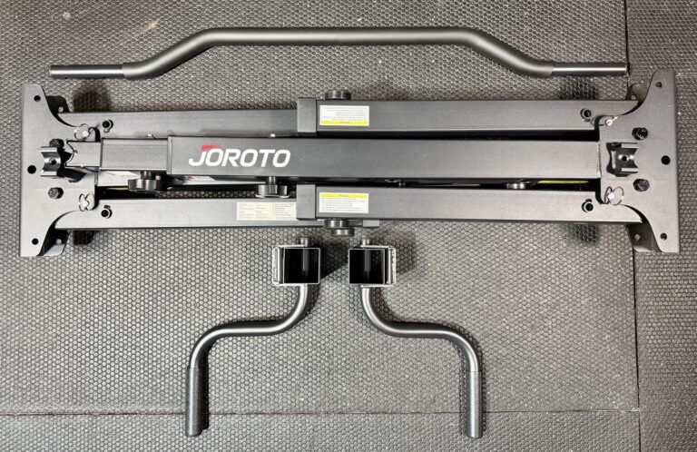 Joroto Folding Power Tower Review - Foldable But Is It Worth It?