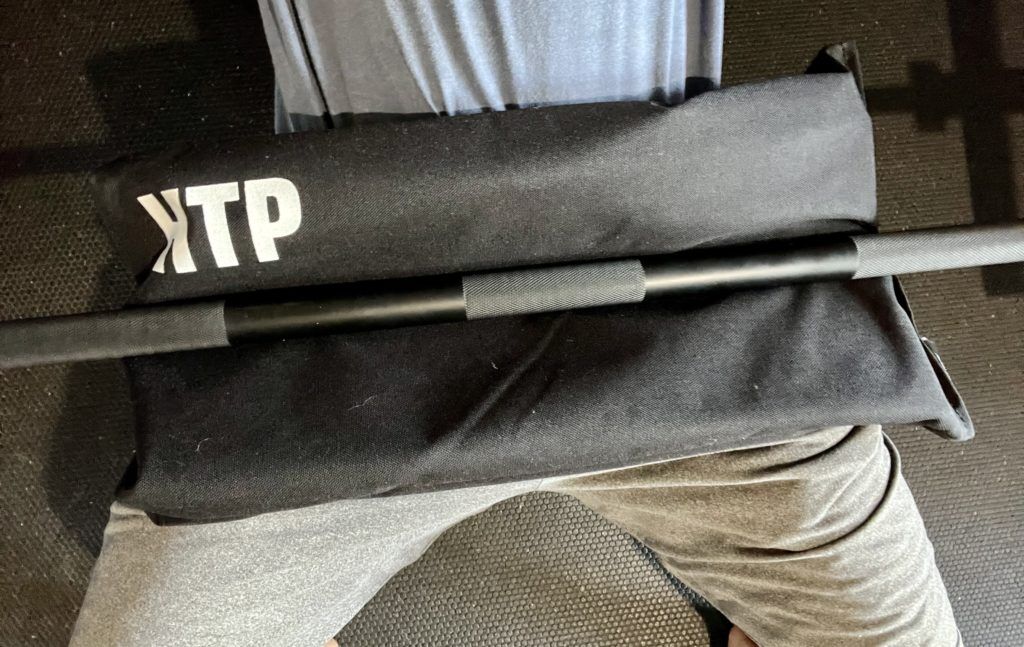 AbMat Hip Thrust Pad Review - Padding For Hip Thrusts