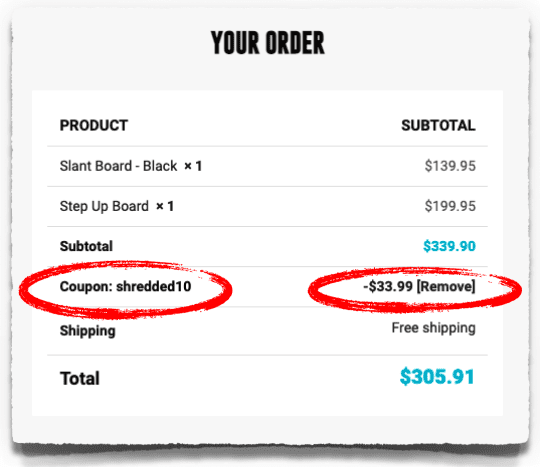 Slant Board Guy Review - Knees Over Toes Guy Equipment