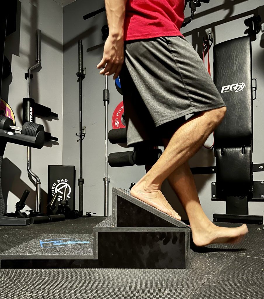 Slant Board Guy Review - Knees Over Toes Guy Equipment