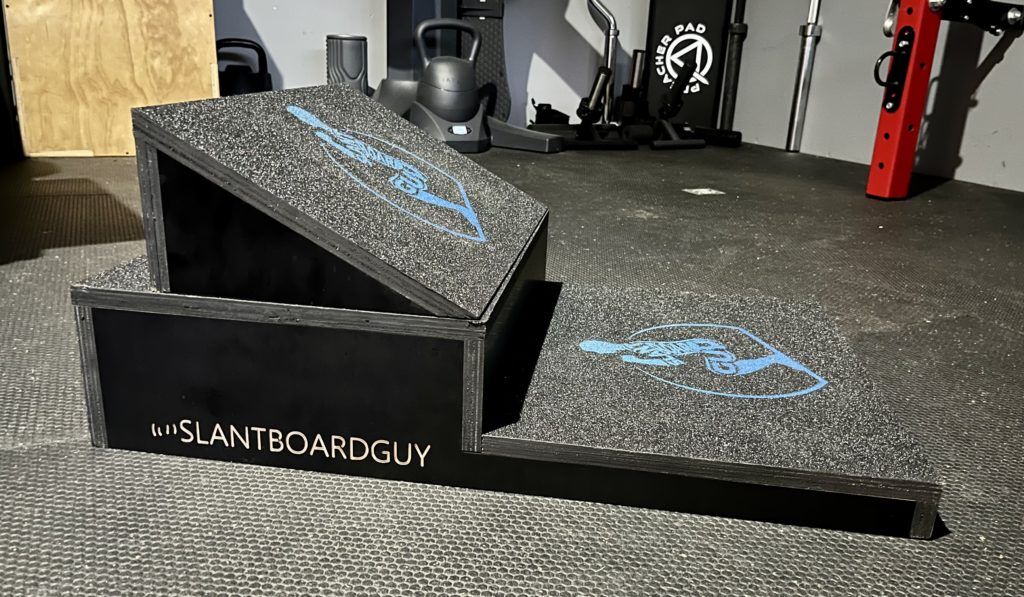 Slant Board Guy Review - Knees Over Toes Guy Equipment