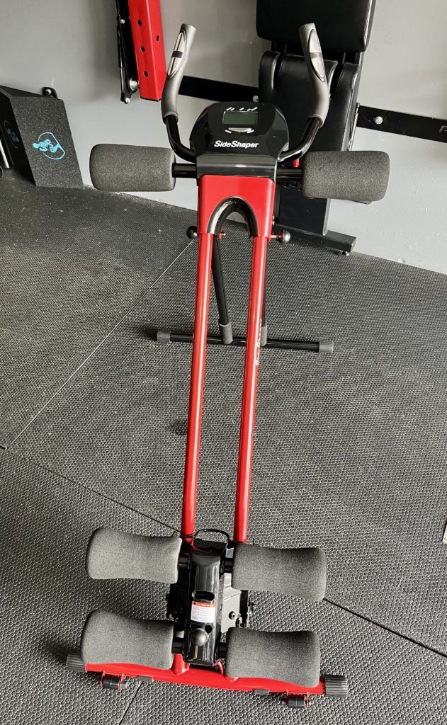 Side Shaper Pro Review : Does This Ab Machine Work?