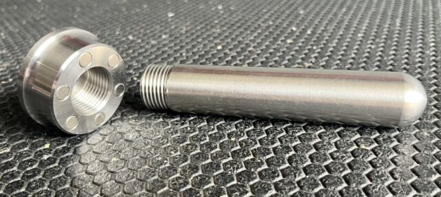 X3M Magnetic Squat Rack Pins Review : Power Rack Attachments