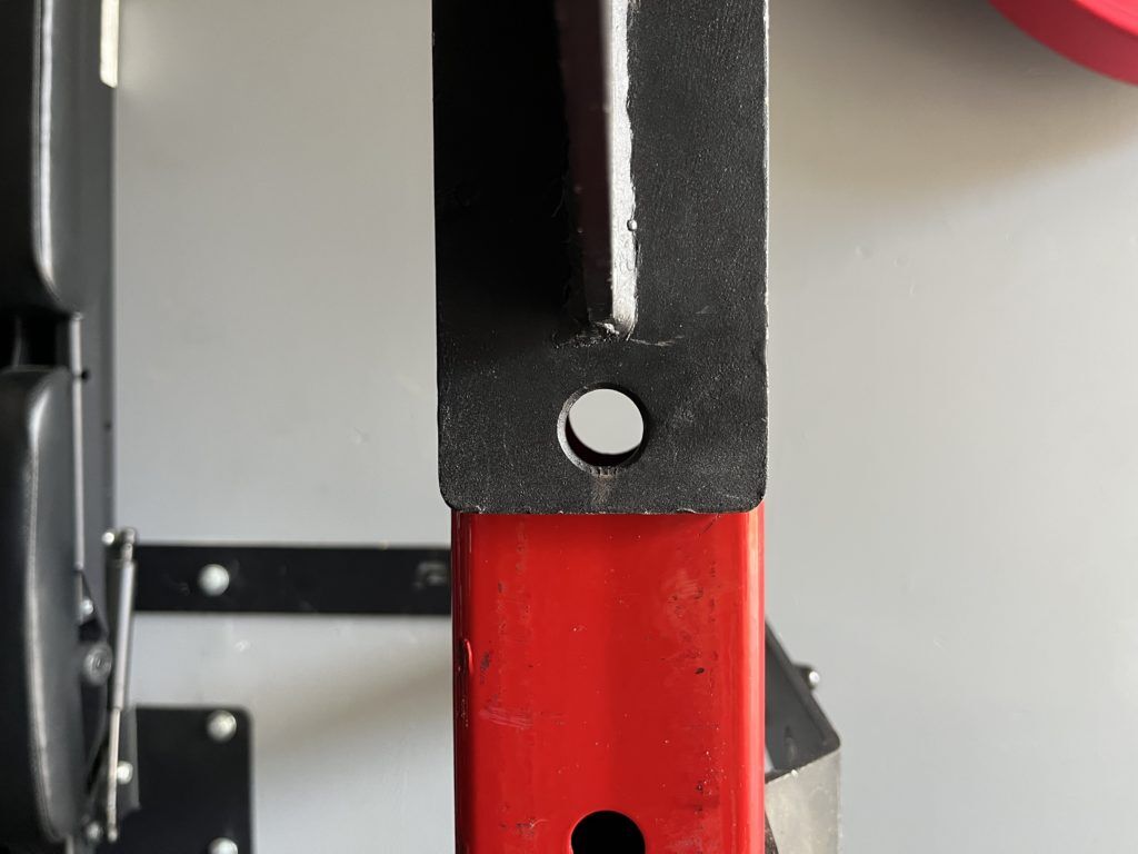 X3M Magnetic Squat Rack Pins Review : Power Rack Attachments