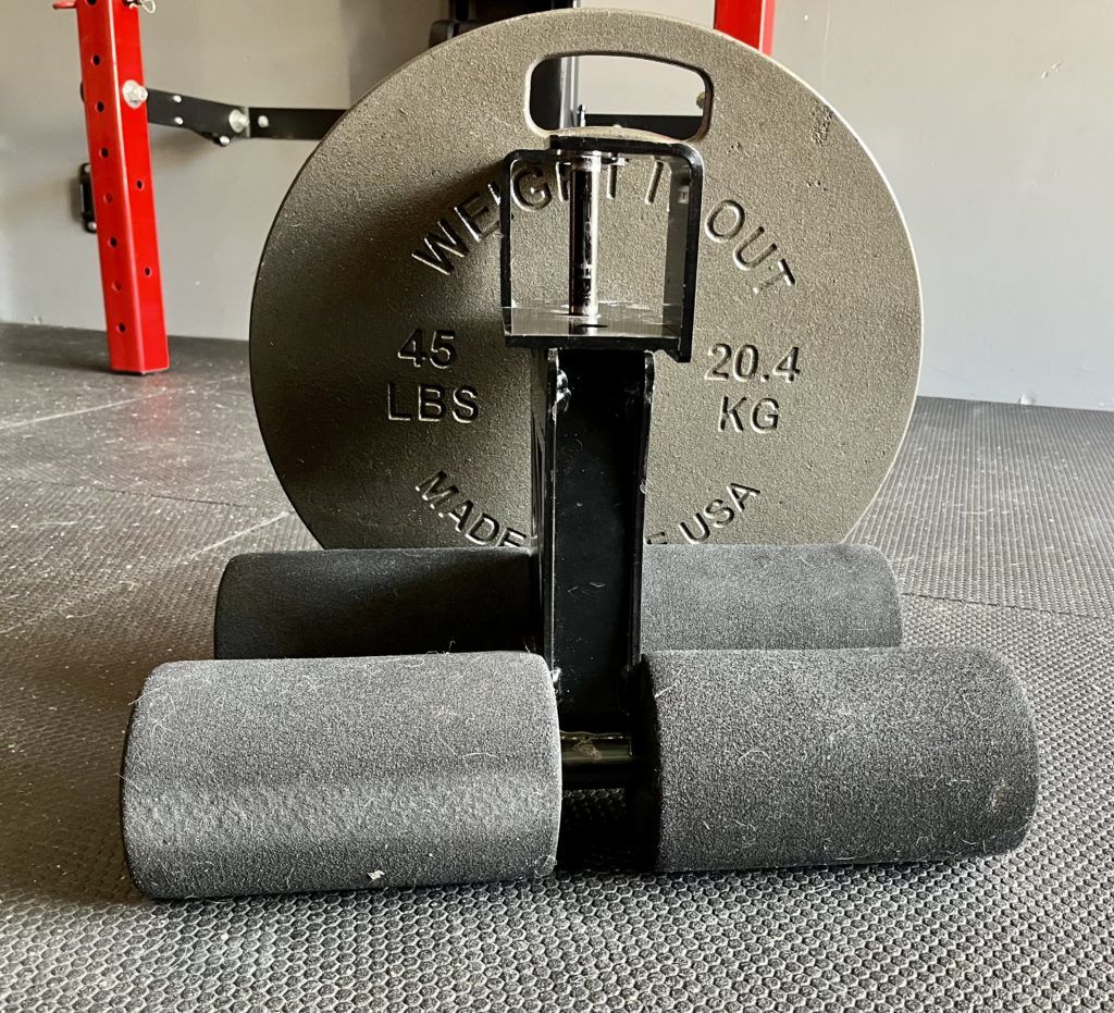 Exponent Edge Rack Mounted GHD Review - GHD Attachment