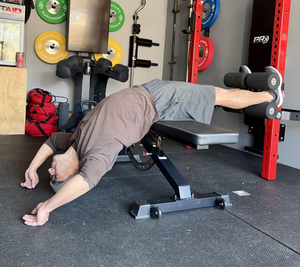 Exponent Edge Rack Mounted GHD Review - GHD Attachment