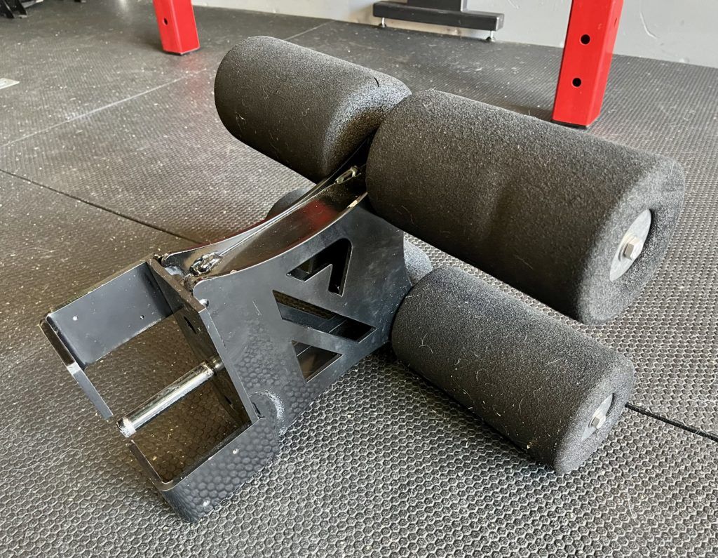 Exponent Edge Rack Mounted GHD Review - GHD Attachment