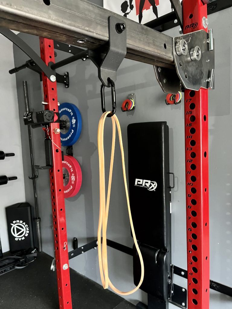 Get Rxd Shackle Review : Get Rxd Equipment