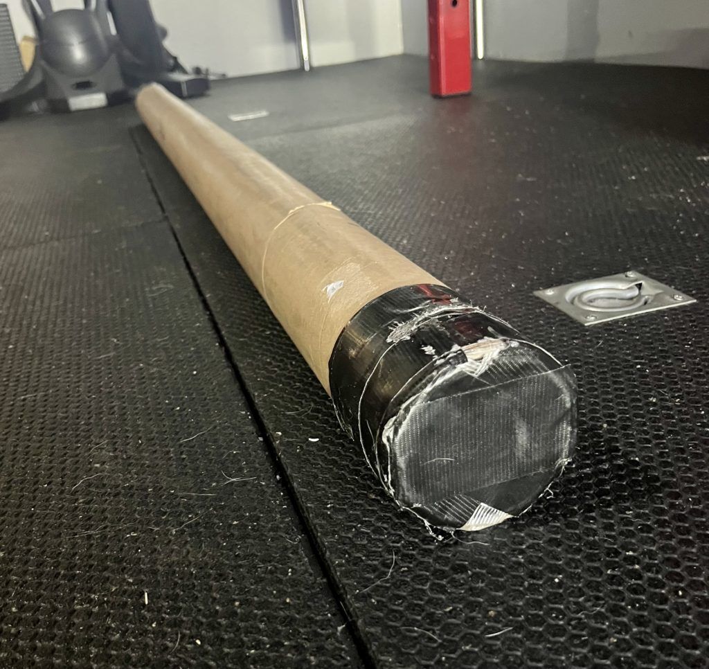 GetRxd Rackable EZ Curl Bar Review - Get Rxd Equipment