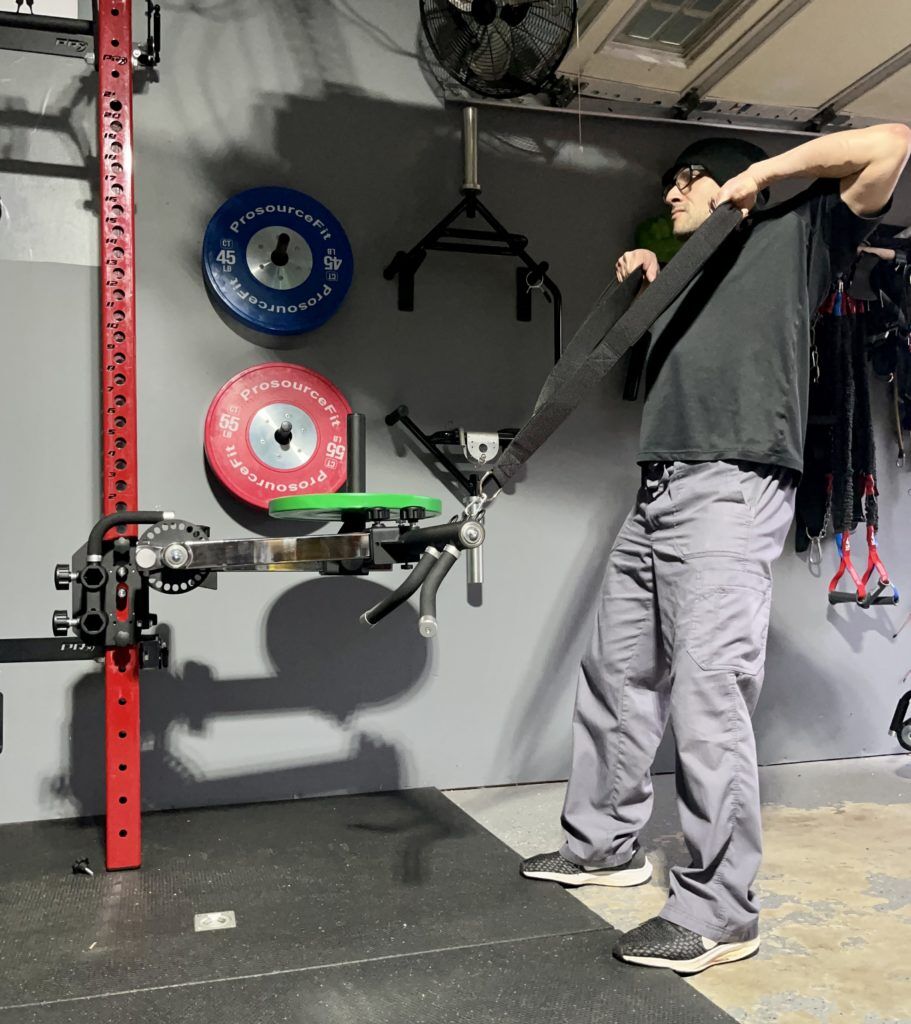 Bulletproof Fitness Isolator Review: BEST Power Rack Attachment