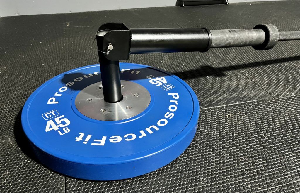 Barbell Landmine Attachment Review : SYL Fitness Post Landmine
