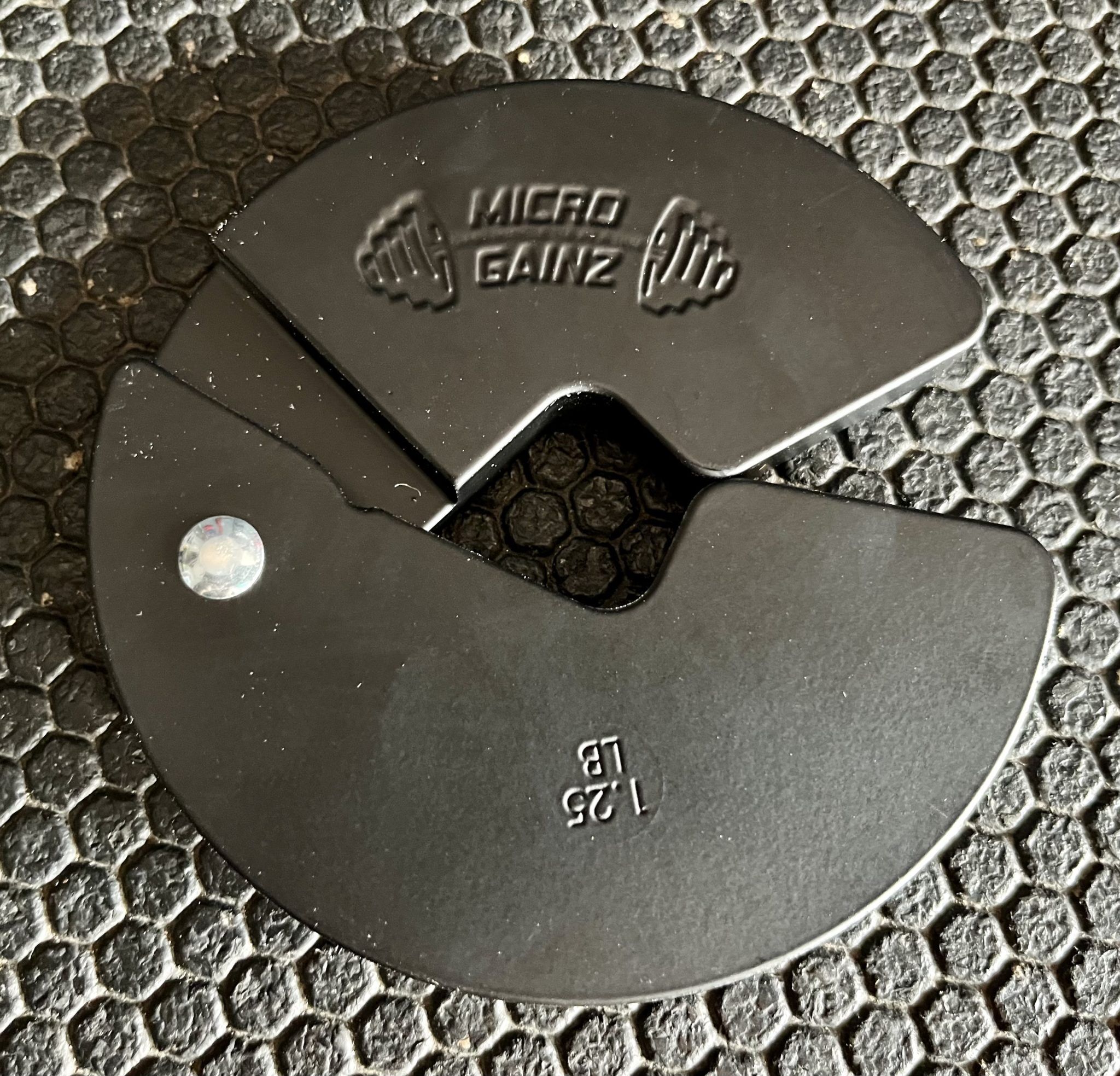 Micro Gainz Dumbbell Add On Weights Review - Fractional Plates