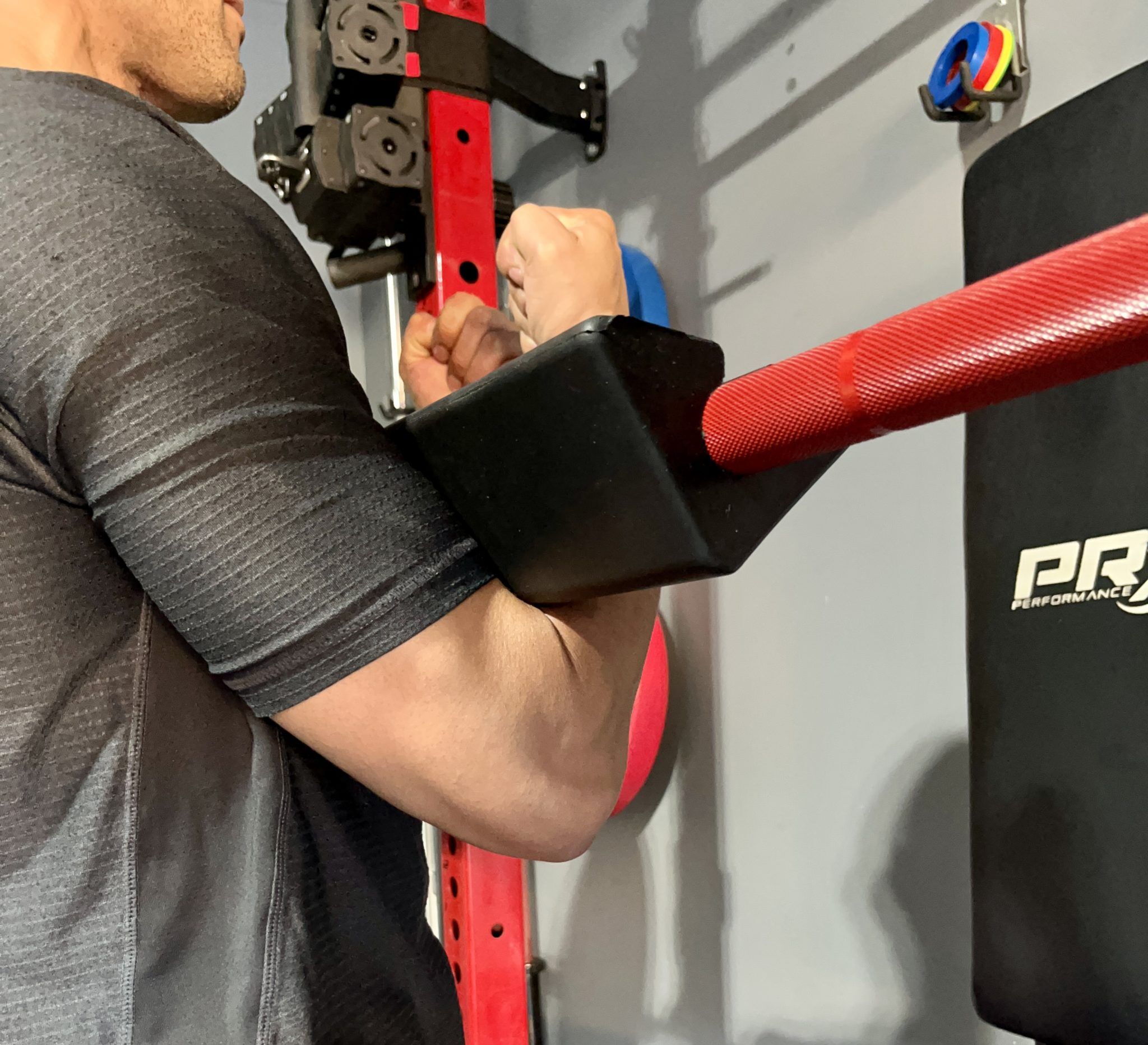 AbMat Zercher Pad Review - Zercher Squat Pad