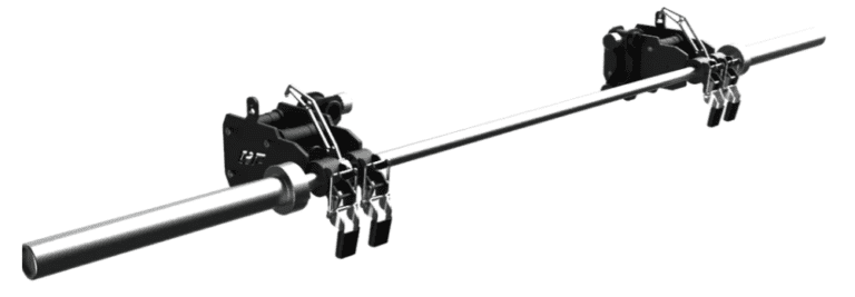 Bulletproof Fitness VTS Rack Attachment - Smith Machine for Racks