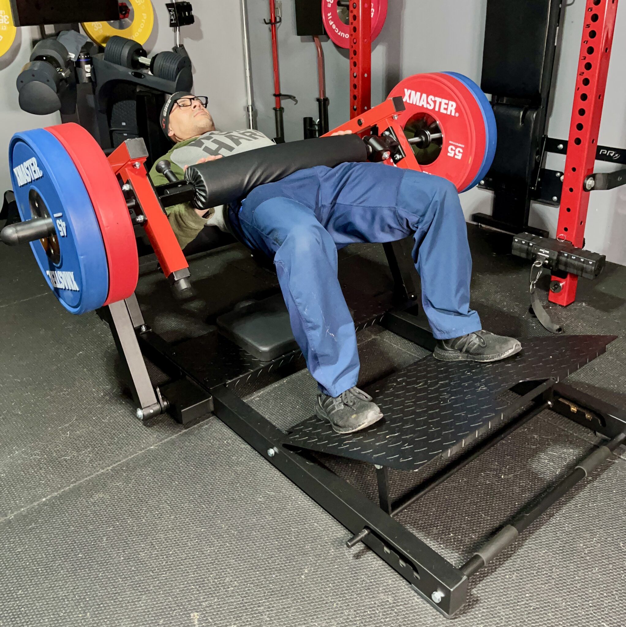 Core Home Fitness Glute Drive Plus Review - Glute Drive Machine