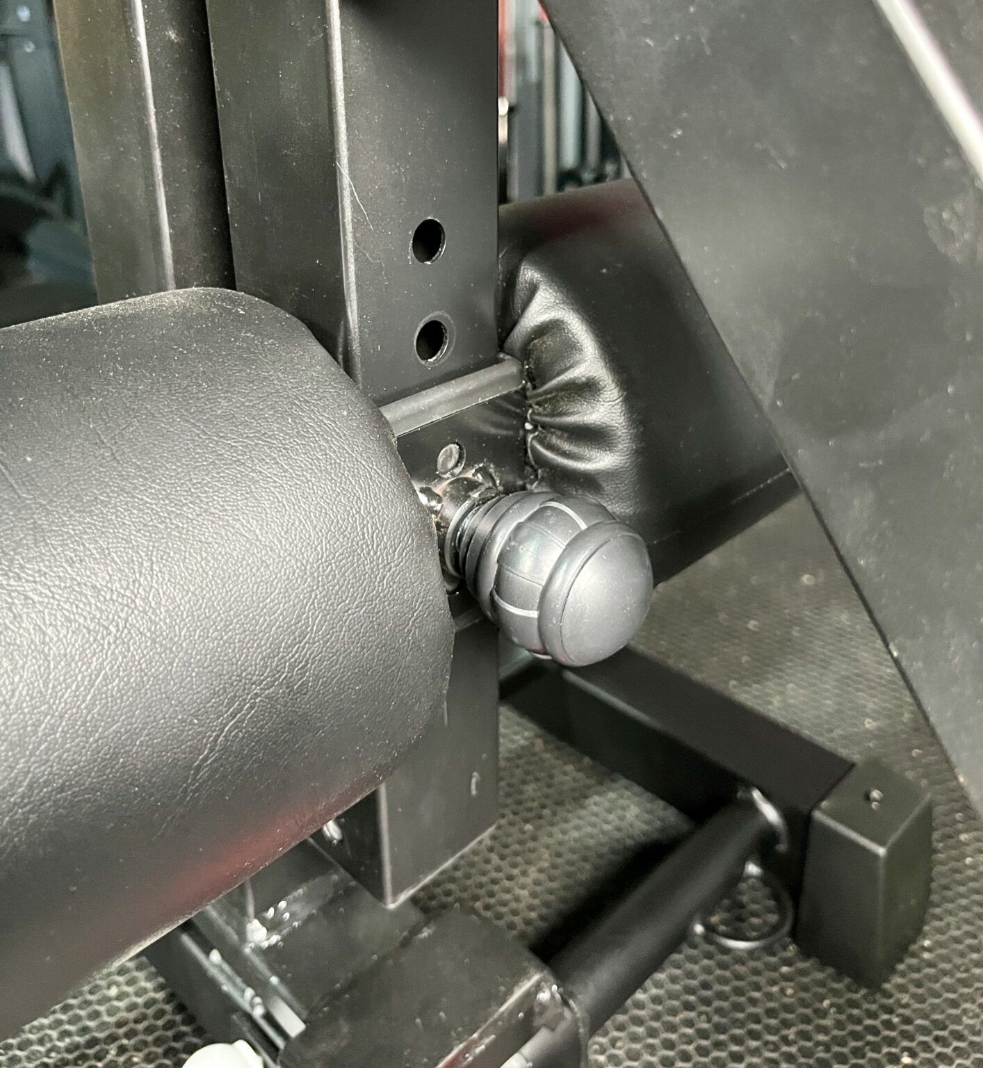 Freak Athlete Leg Developer Attachment - Leg Extensions Leg Curls