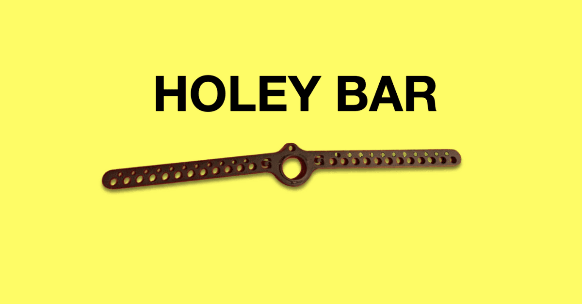 GymPin Holey Bar Review - D Handle Bar & T Bar Row Handle