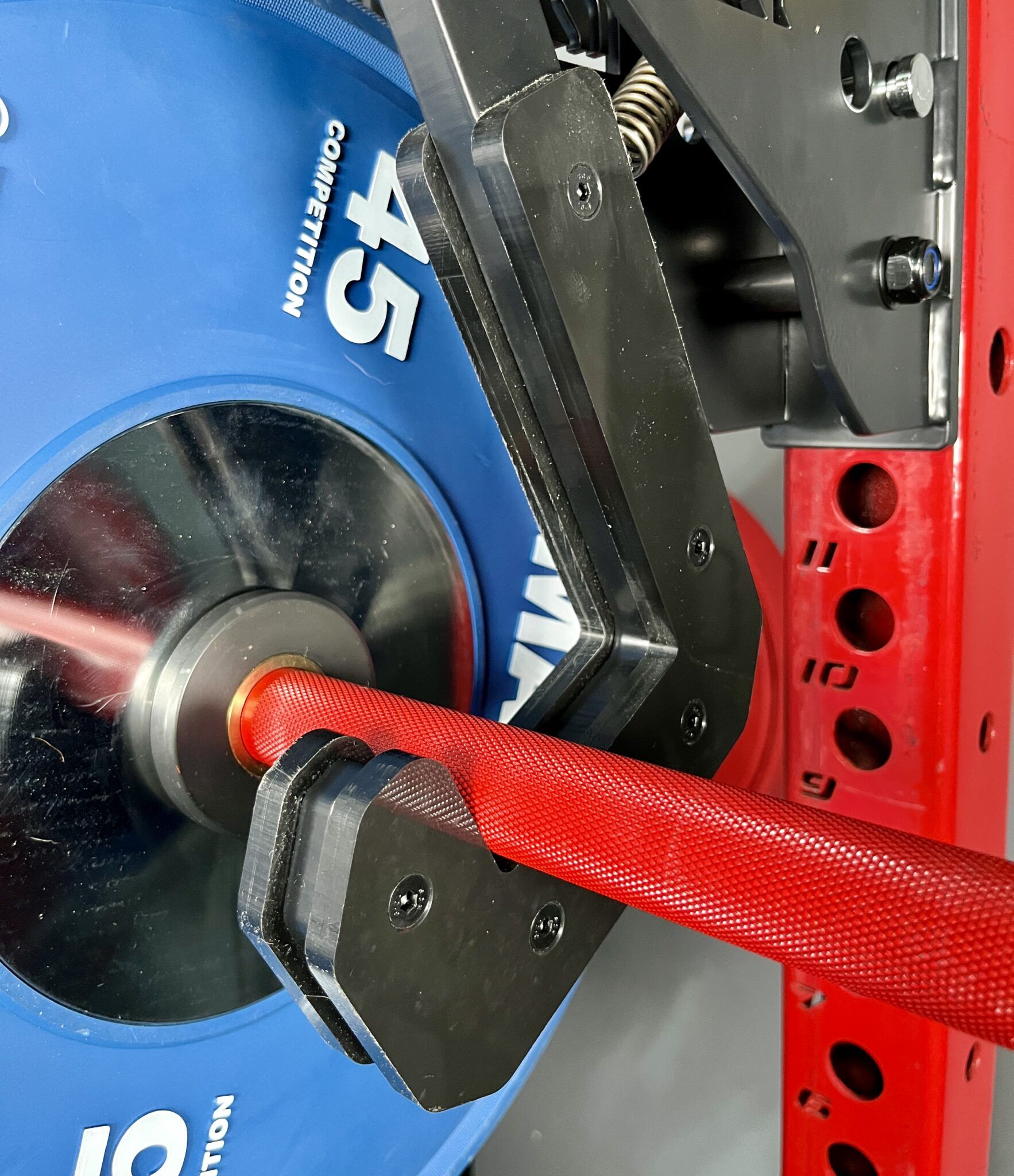 Griffin Monolift Attachment Review - Monolift For Your Squat Rack