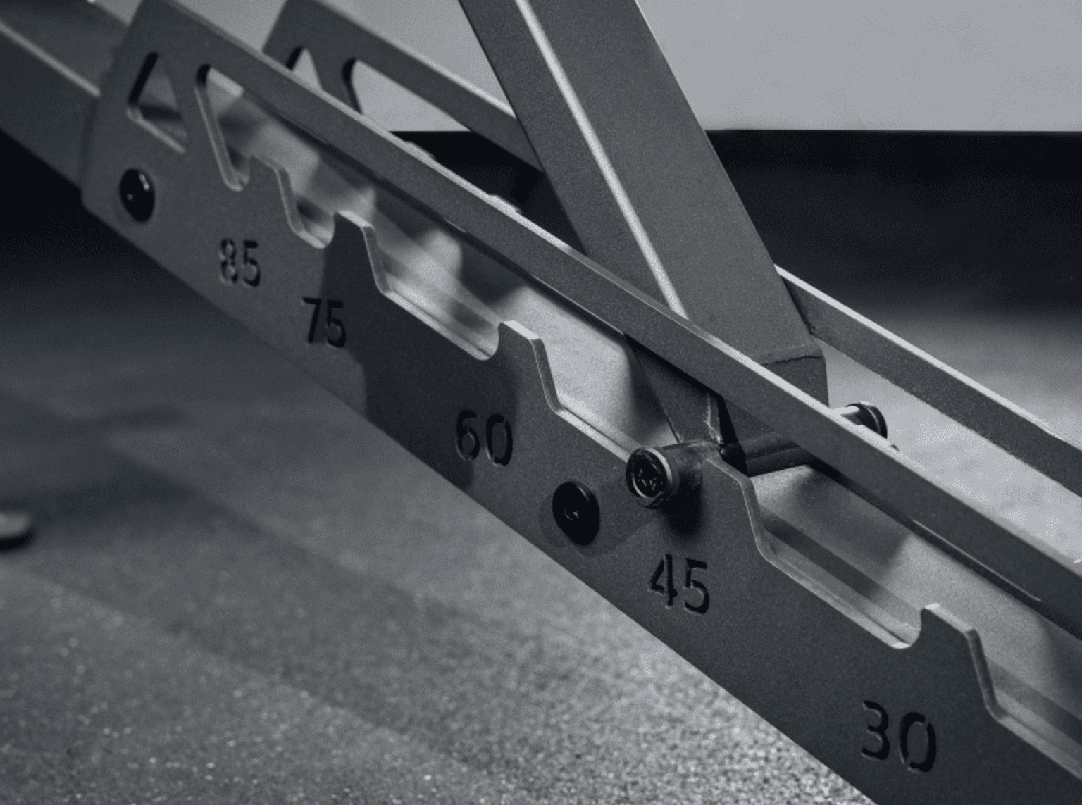 Rep Nighthawk Adjustable Bench - Adjustable FID Weight Bench