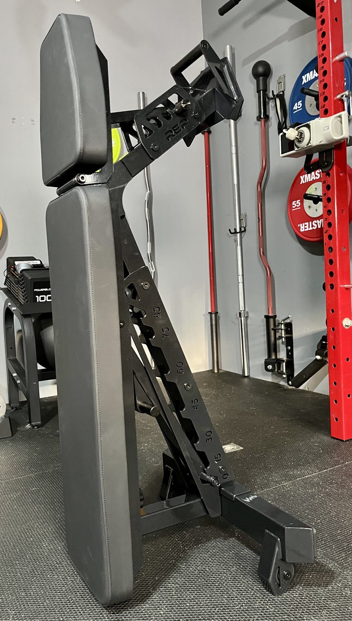 Rep Nighthawk Bench Review - Rep Fitness FID Adjustable Bench