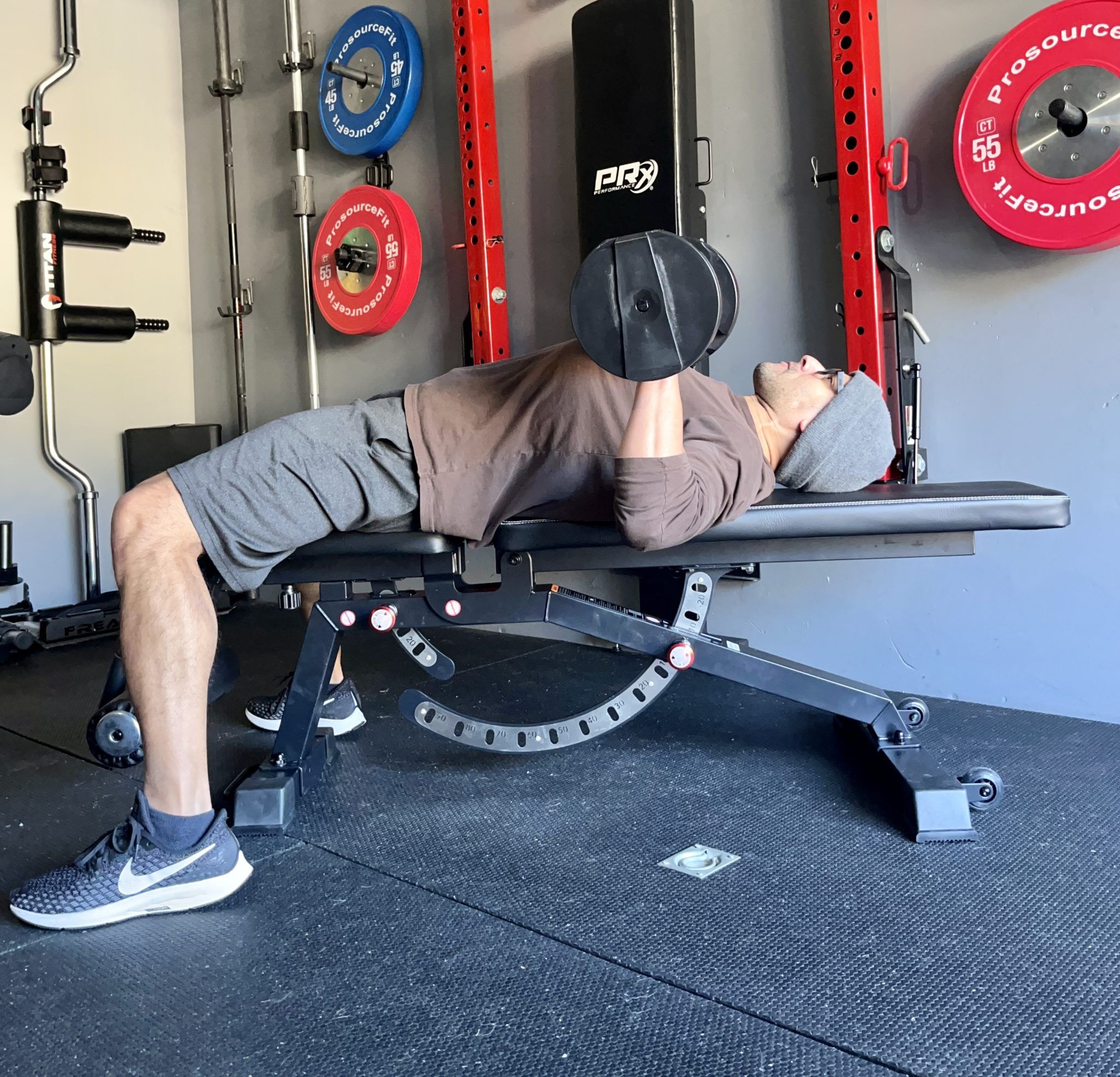 Max Bench Calculator - One Rep Max Bench Press Estimator